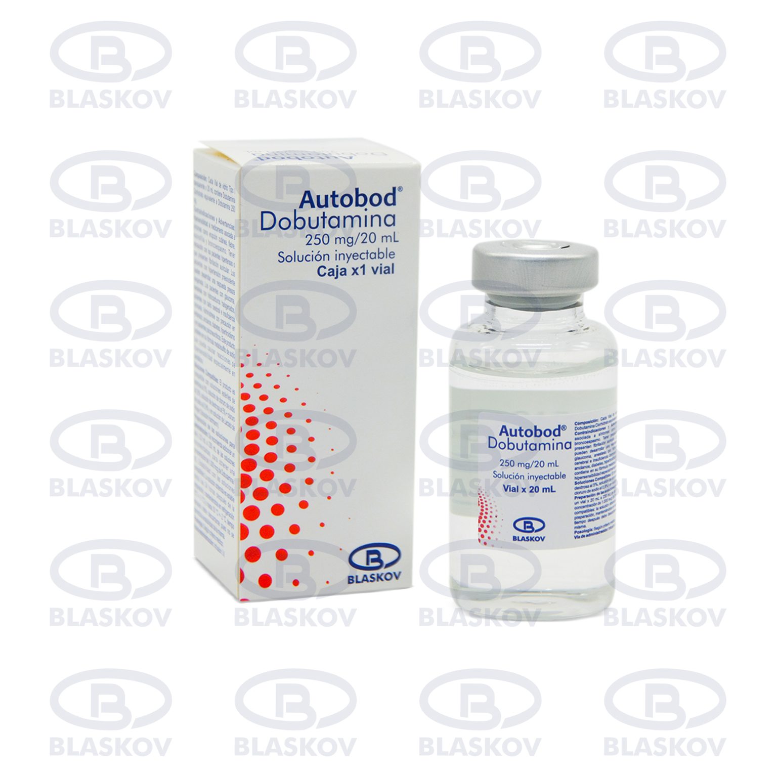 Inotrópicos archivos - Laboratorio Blaskov